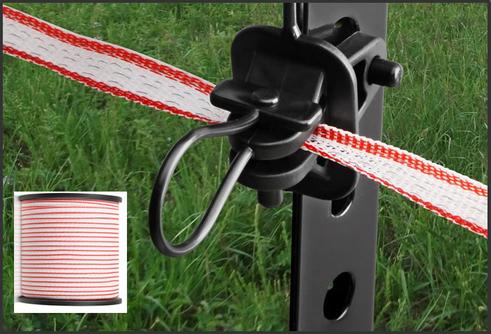 access control Electric Fence PolyTape, Electric Fence Poly Tape