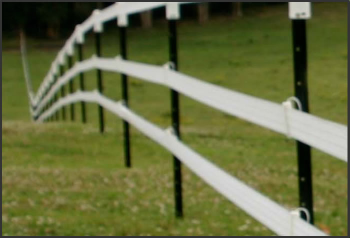 access control Electric Fence PolyTape, Electric Fence Poly Tape