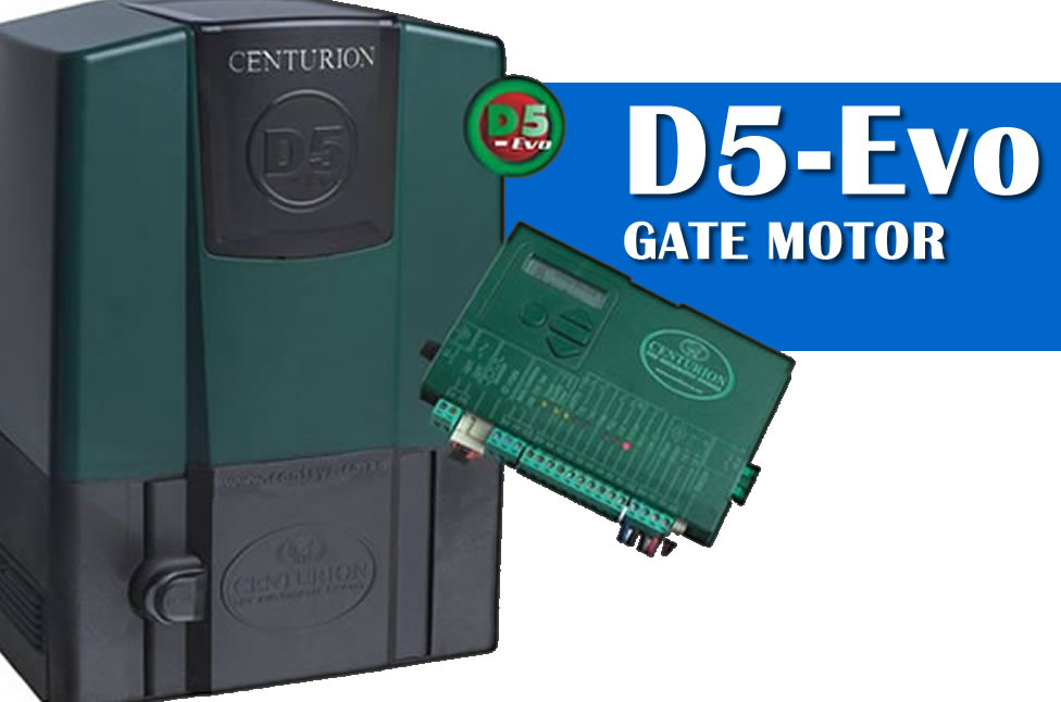 Access control Gate Motors, D10 Turbo gate motor, D2 Gate motor, D5-EVO ...