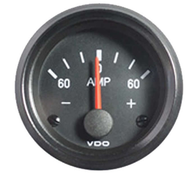 Ammeter Gauges, Ammeters, Gauges, vdo gauges, Automotive Ammeter gauges ...