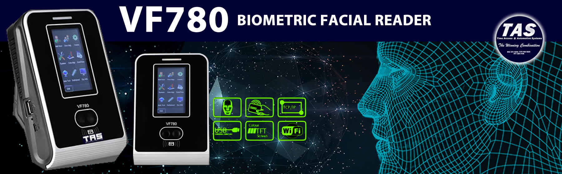 Fingerprint reader F17, biometric reader, fingerprint biometric readers